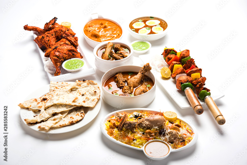 Indian Non Veg Food Dishes