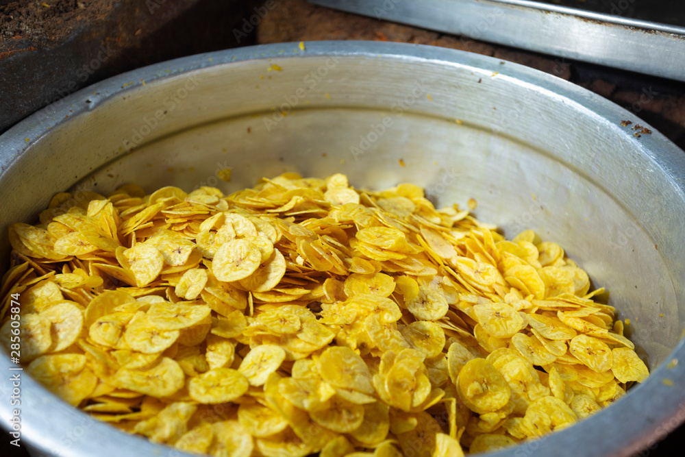 Kerala Banana Chips 3885