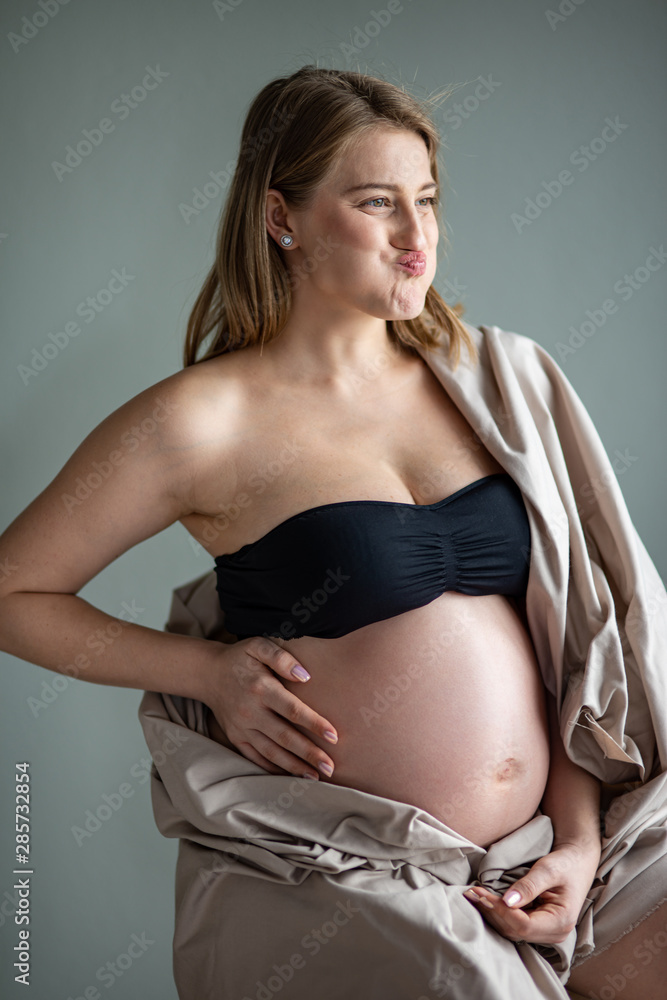 Overweight Pregnant People