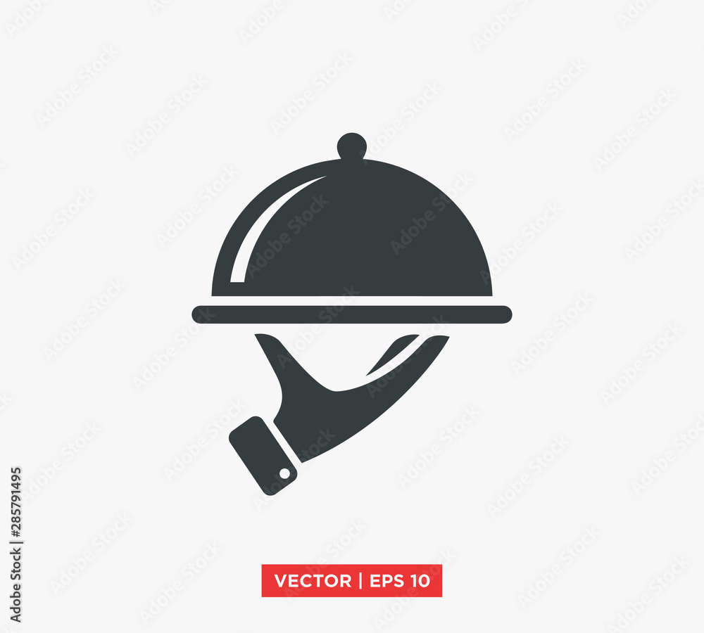 Serving Hands Vector