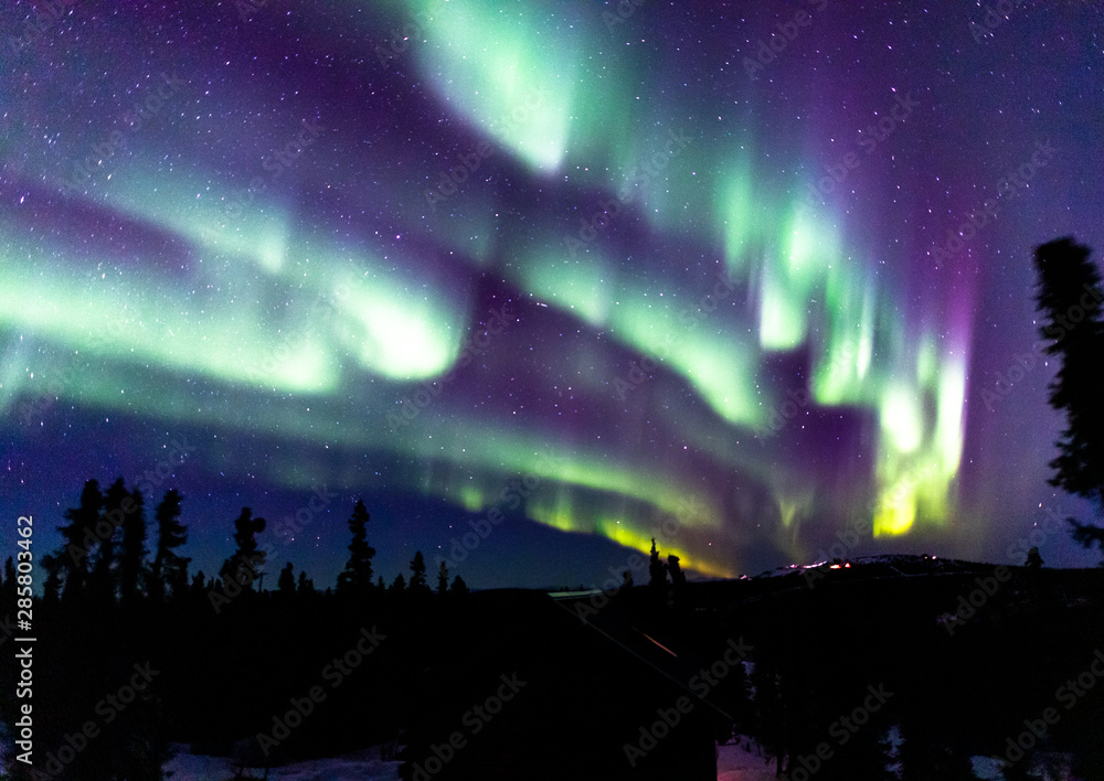 アラスカ フェアバンクス, フェアバンクス オーロラ 確率 – YCZIY