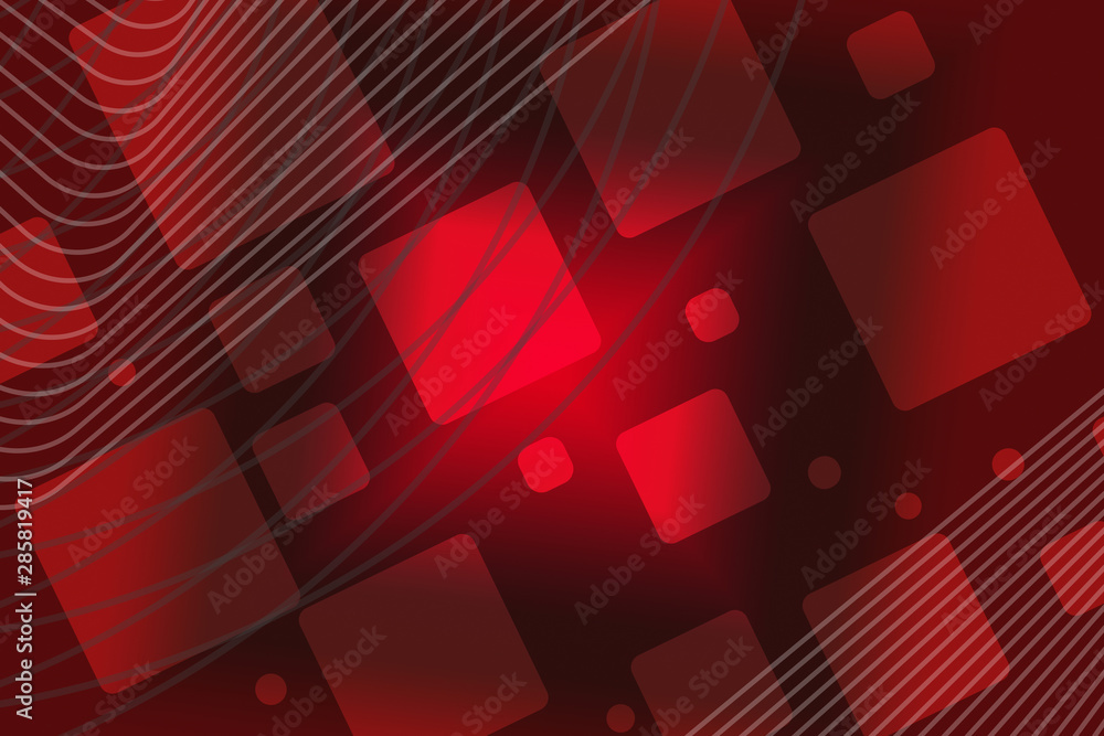 abstract, red, design, illustration, pattern, texture, wave, wallpaper ...