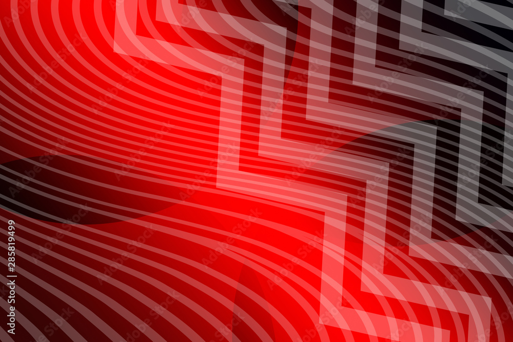 abstract, red, design, illustration, pattern, texture, wave, wallpaper ...