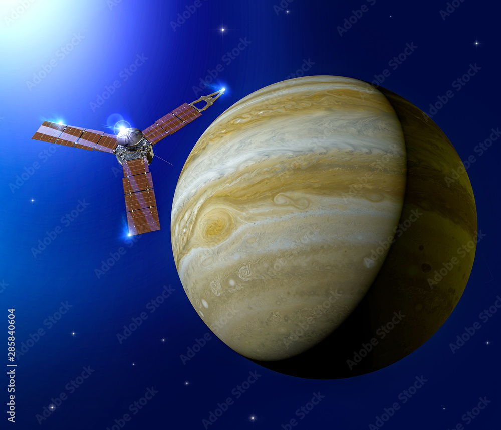Biggest Planet In Our Solar System