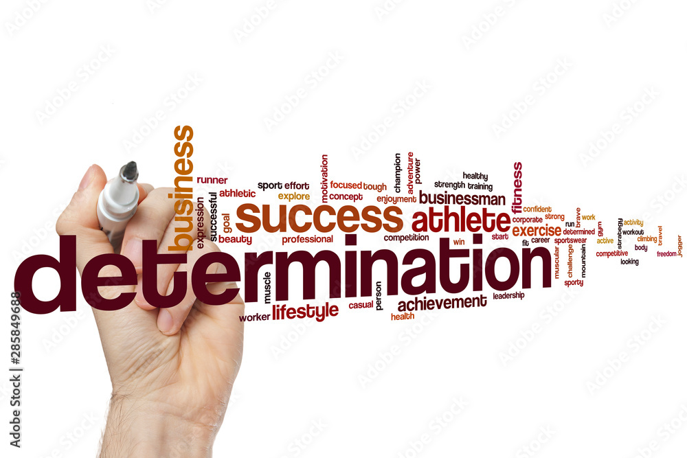 Determination Word