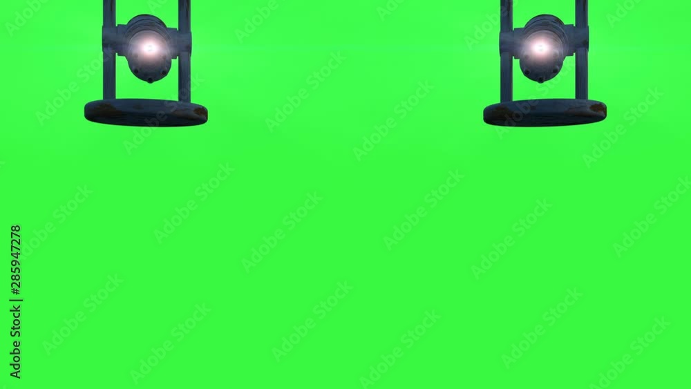 3d animation of Appearing of auto turret (gatling machine gun) and ...