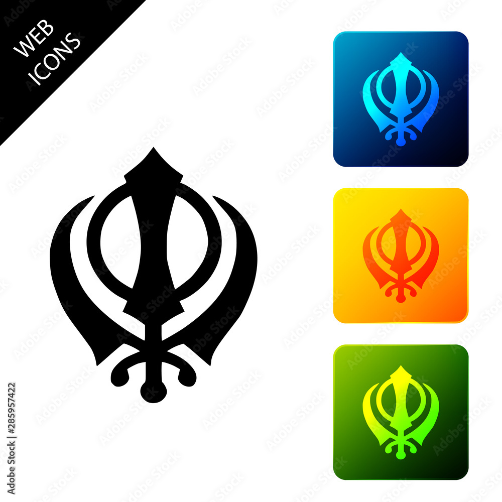 Symbol Of Sikhism