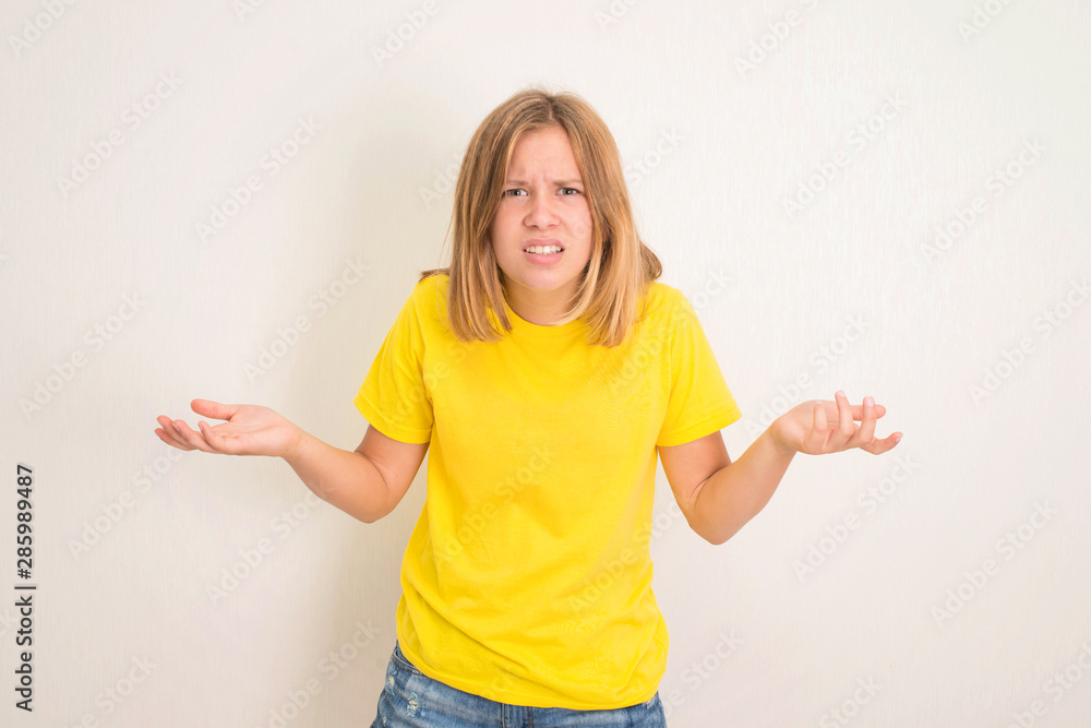 Confused Facial Expressions