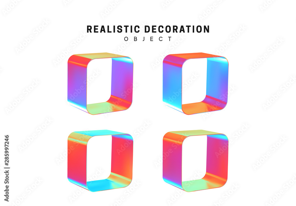 Things Shaped Like A Square