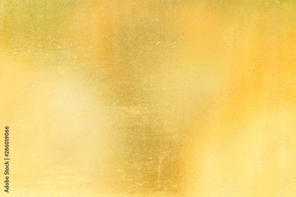 Gold plate Stock Photo | Adobe Stock