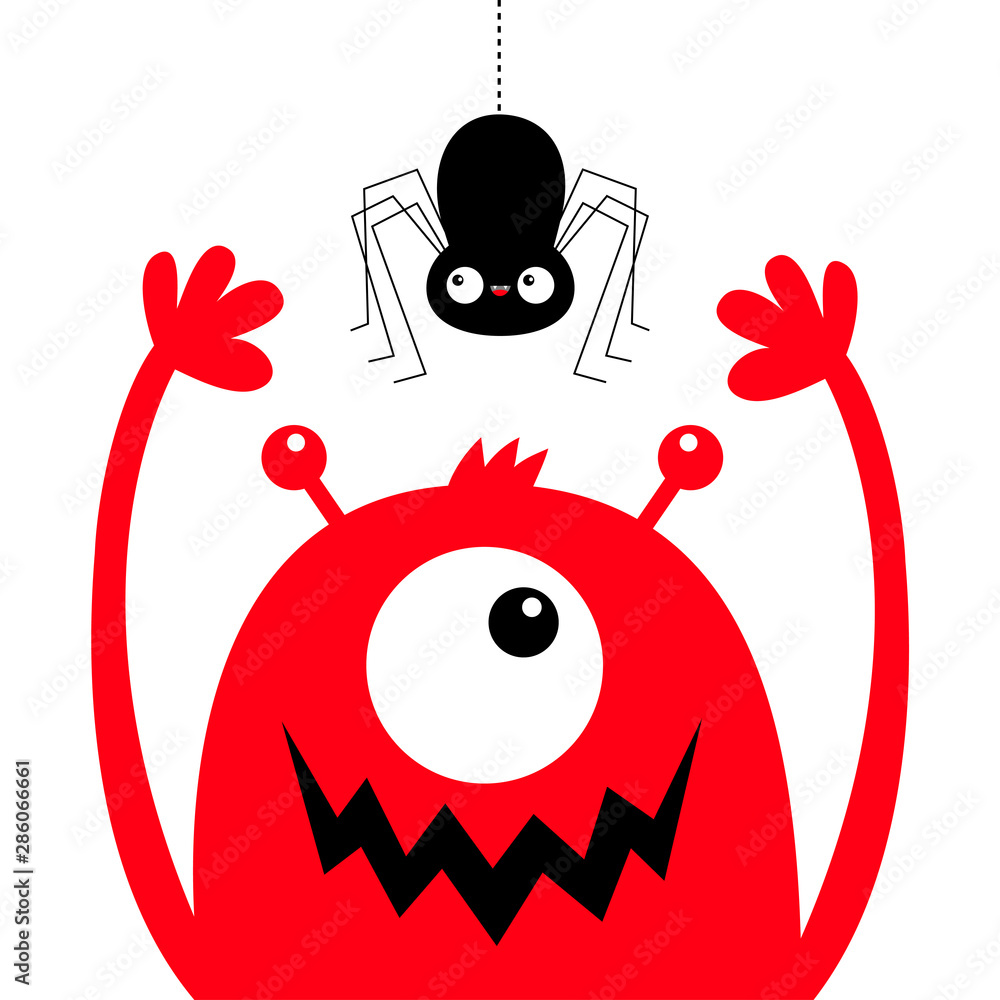 Spider Mouth Clipart With Voice