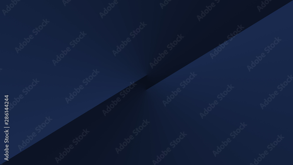 blue wallpaper background with abstract geometric shapes Stock ...