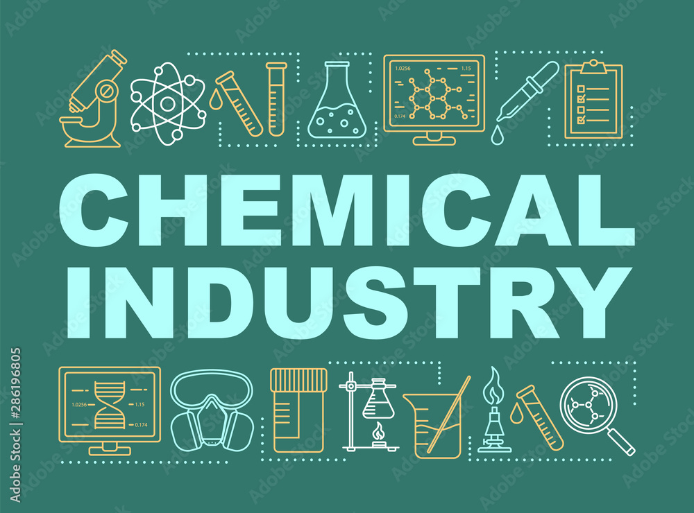 Chemical Industry Banner