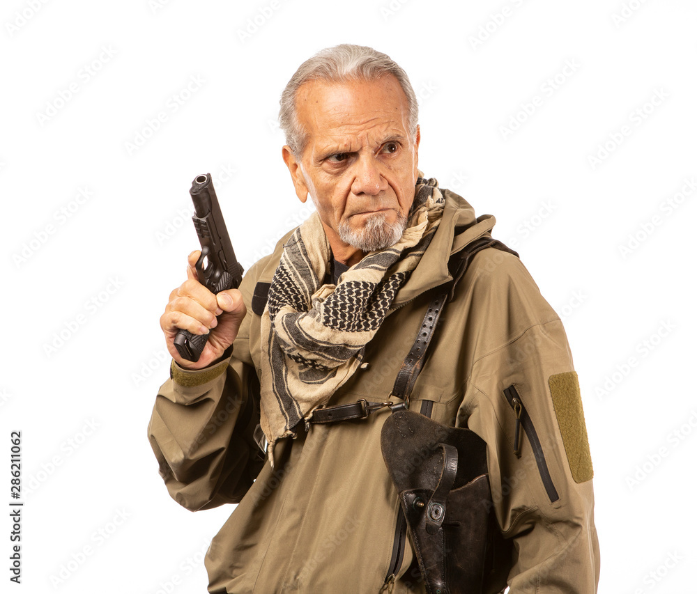 Doomsday Preppers Weapons