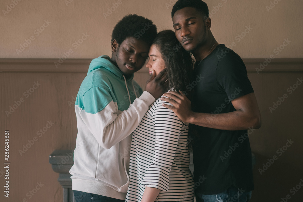 African Men And Love