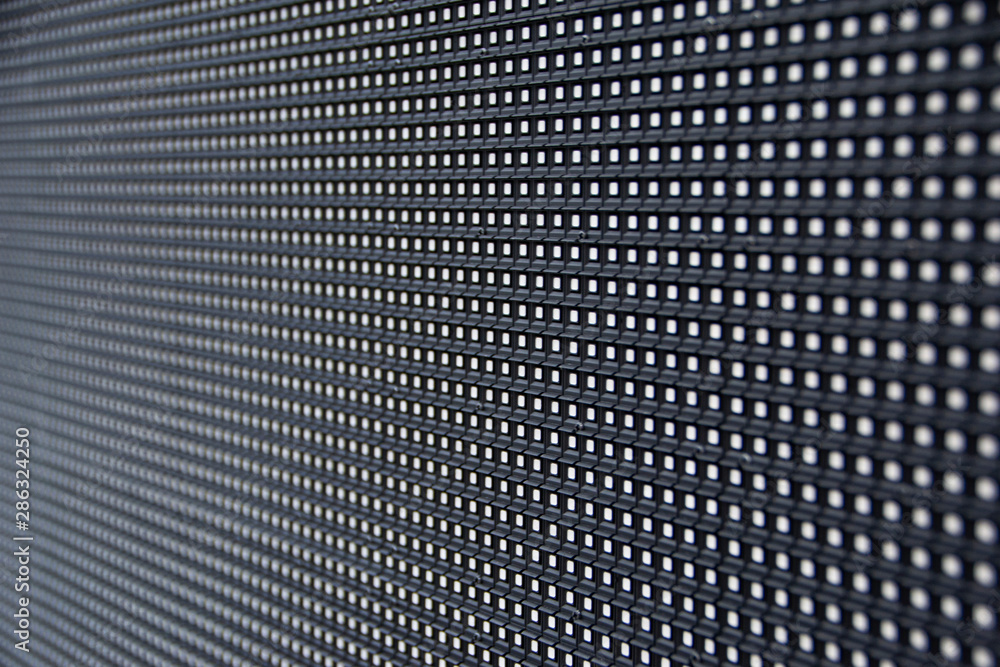 Foto de RGB LED Pixel Pitch - Red Green Blue - Color Mixing LEDS ...