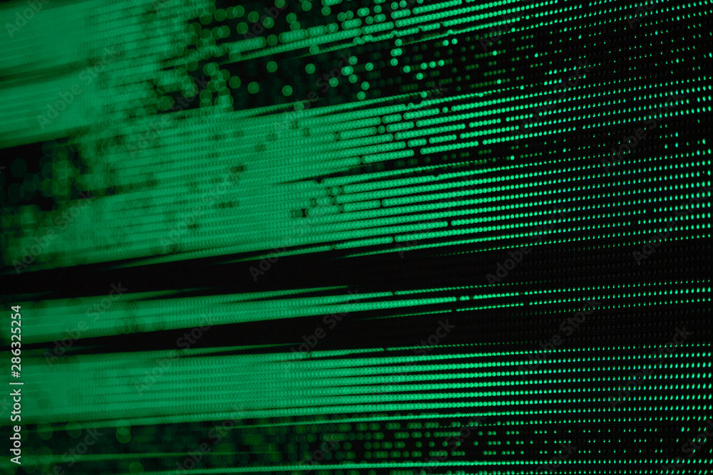 Foto de RGB LED Pixel Pitch - Red Green Blue - Color Mixing LEDS ...