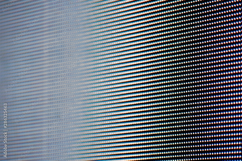 Foto de RGB LED Pixel Pitch - Red Green Blue - Color Mixing LEDS ...