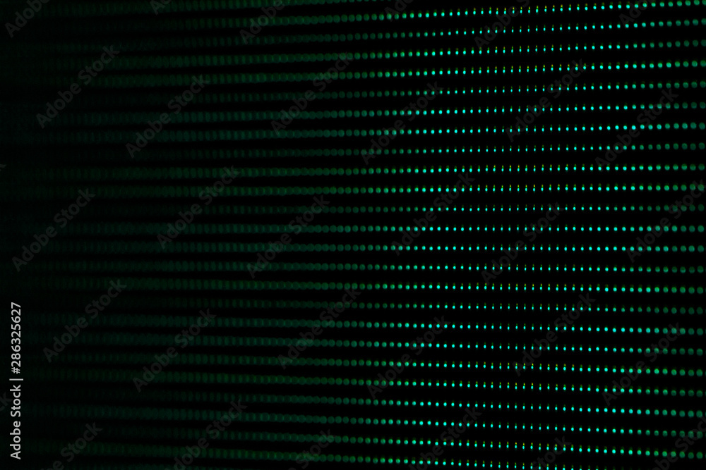 Foto de RGB LED Pixel Pitch - Red Green Blue - Color Mixing LEDS ...