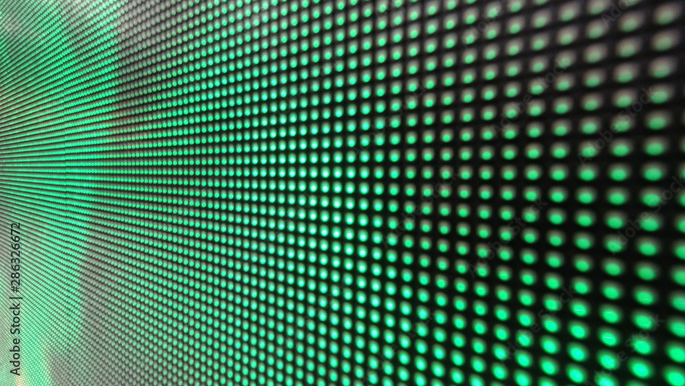 Foto de RGB LED Pixel Pitch - Red Green Blue - Color Mixing LEDS ...