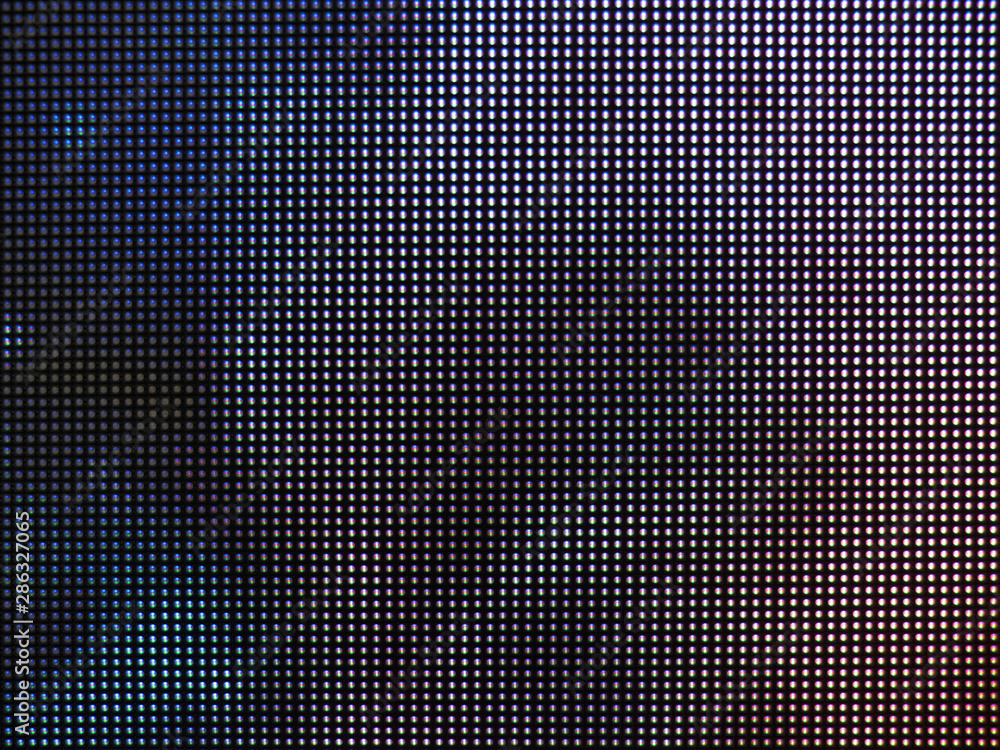 Foto de RGB LED Pixel Pitch - Red Green Blue - Color Mixing LEDS ...