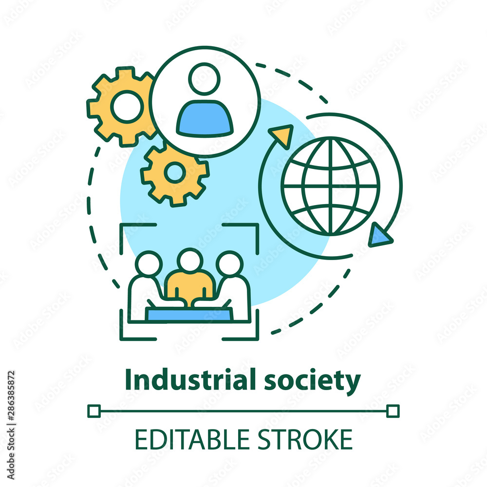 Industrial Societies