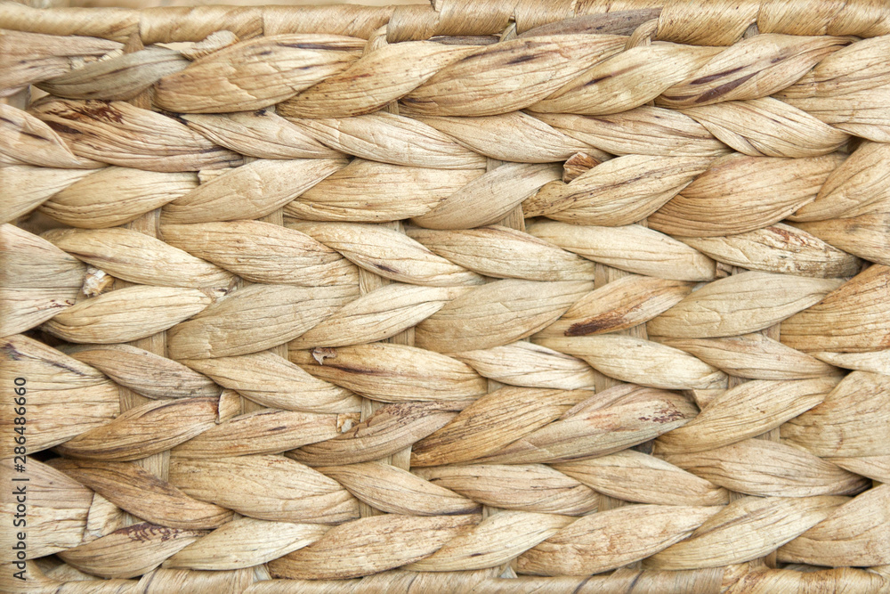 wicker or rattan basket texture.High-resolution seamless texture Stock ...