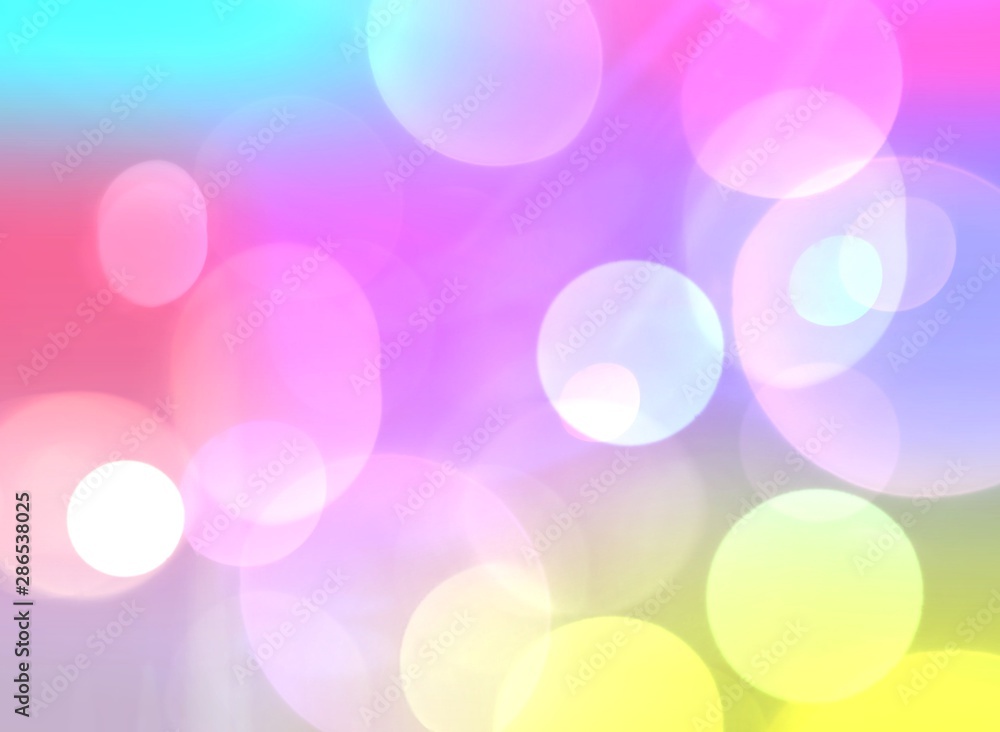 celestial space style light flare backdrop illustration,design natural ...