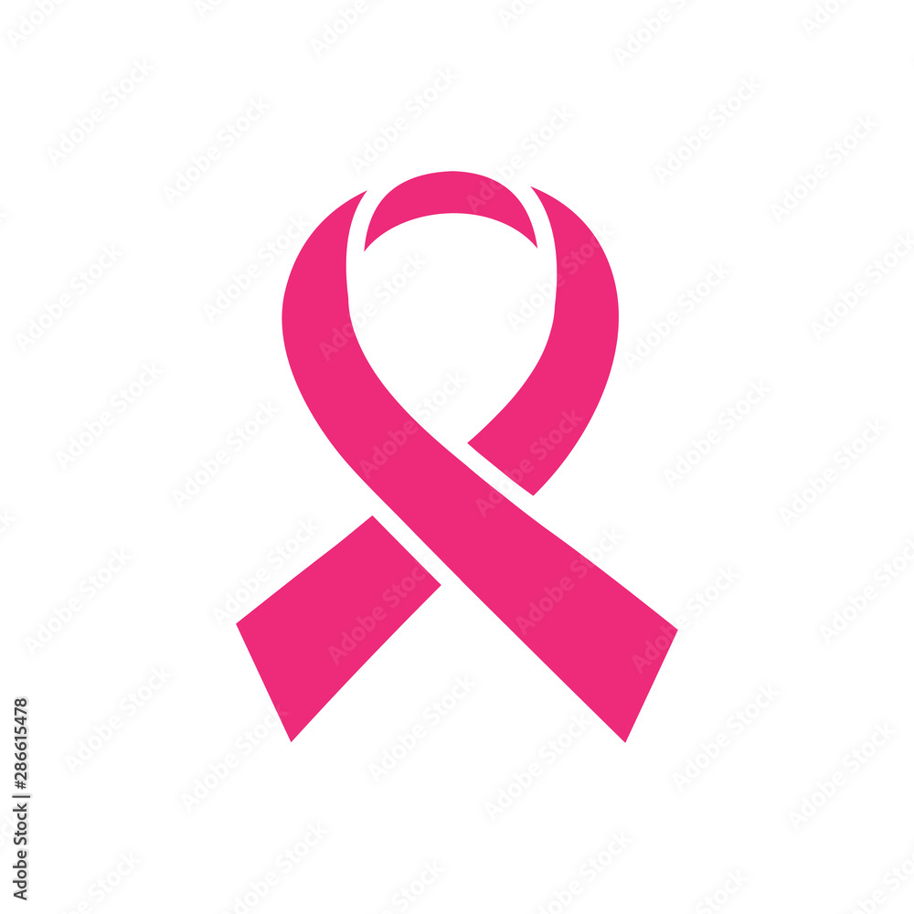 awareness ribbon icon vector template Stock Vector | Adobe Stock