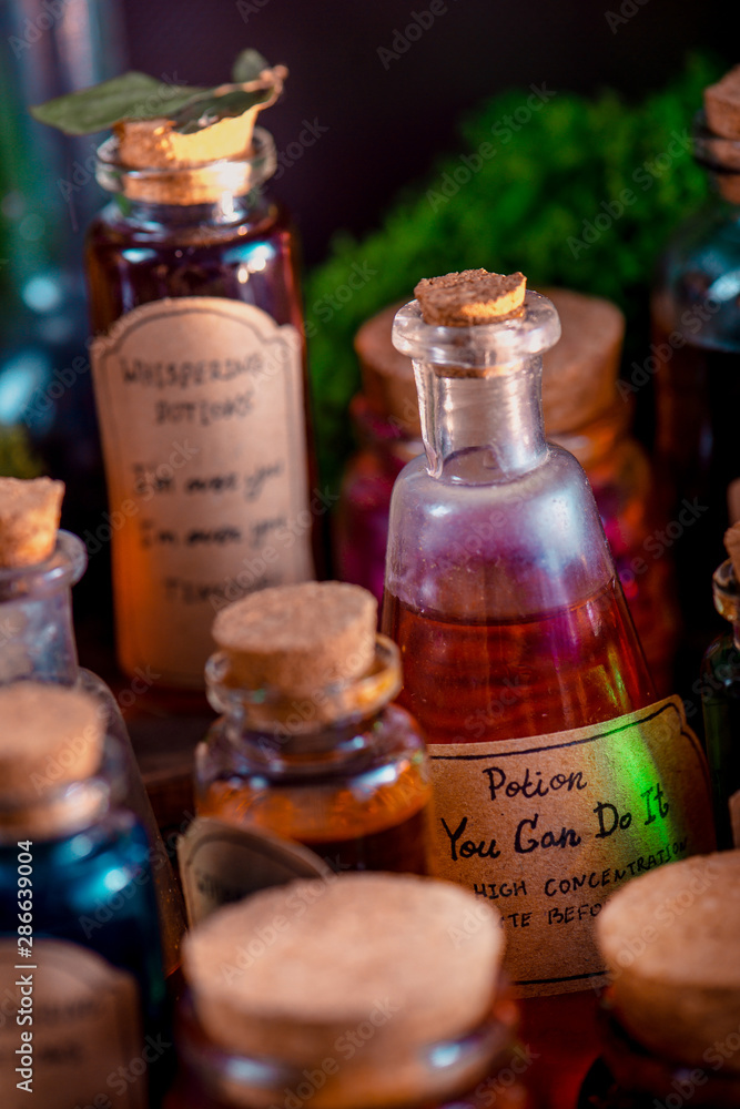 Potions, mixtures, and remedies for inspiration, motivation and ...