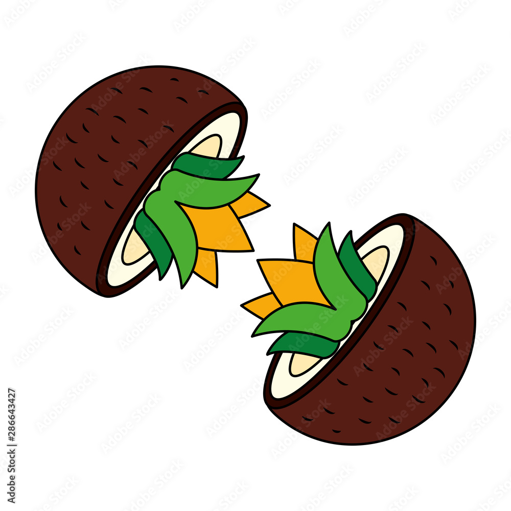 Fruit of onam celebration design Stock Vector | Adobe Stock