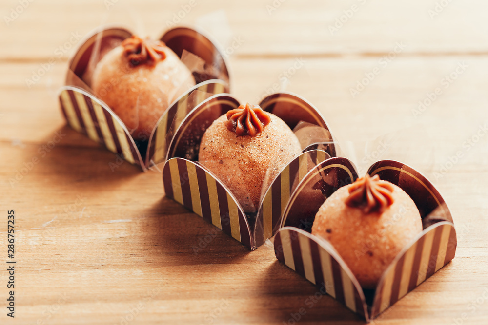 Brigadeiro. The brigadeiro is a traditional Brazilian dessert ...