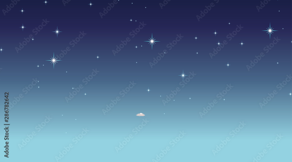 Blank empty space scene Stock Vector | Adobe Stock