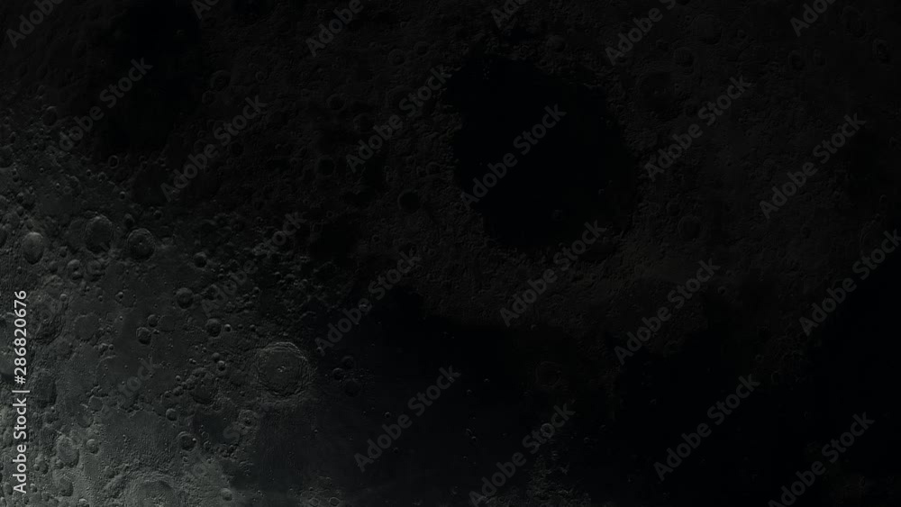 Moon Background Realistic moon The Moon is an astronomical body that ...