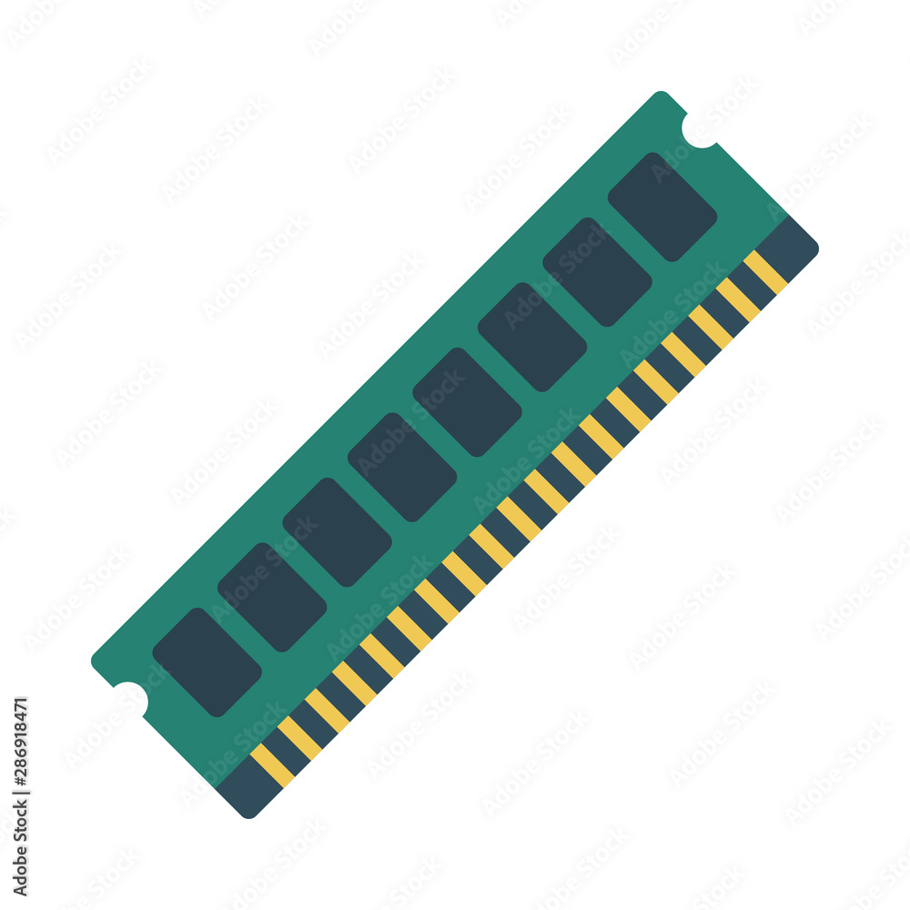 chip Stock Vector | Adobe Stock