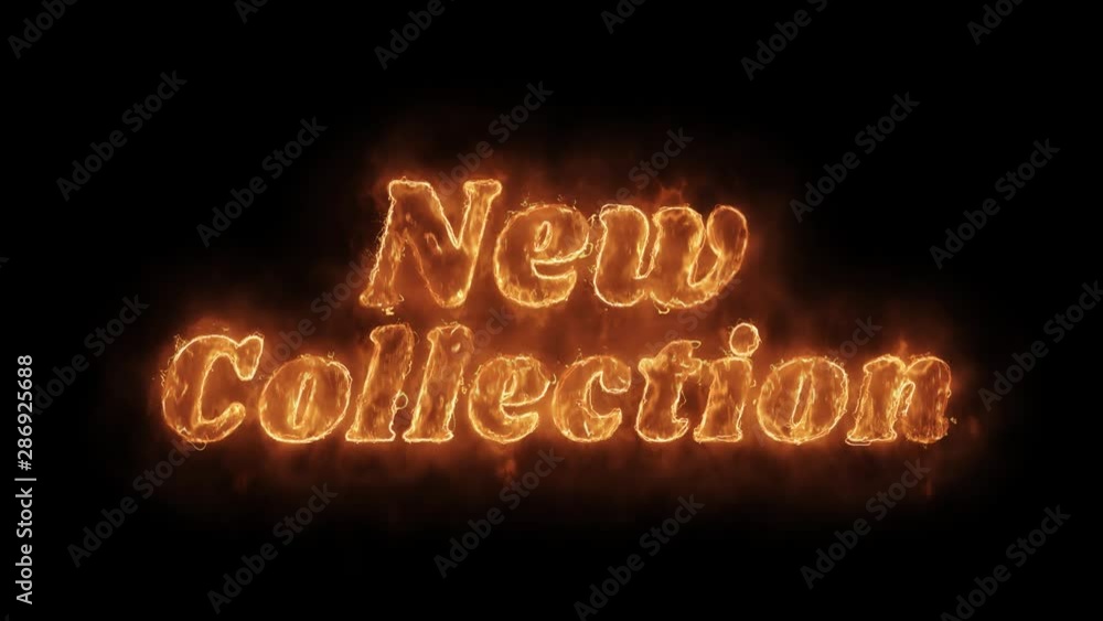 New Collection Word Hot Animated Burning Realistic Fire Flame and Smoke ...