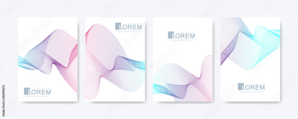 Modern Health care cover template design for a report and medical ...