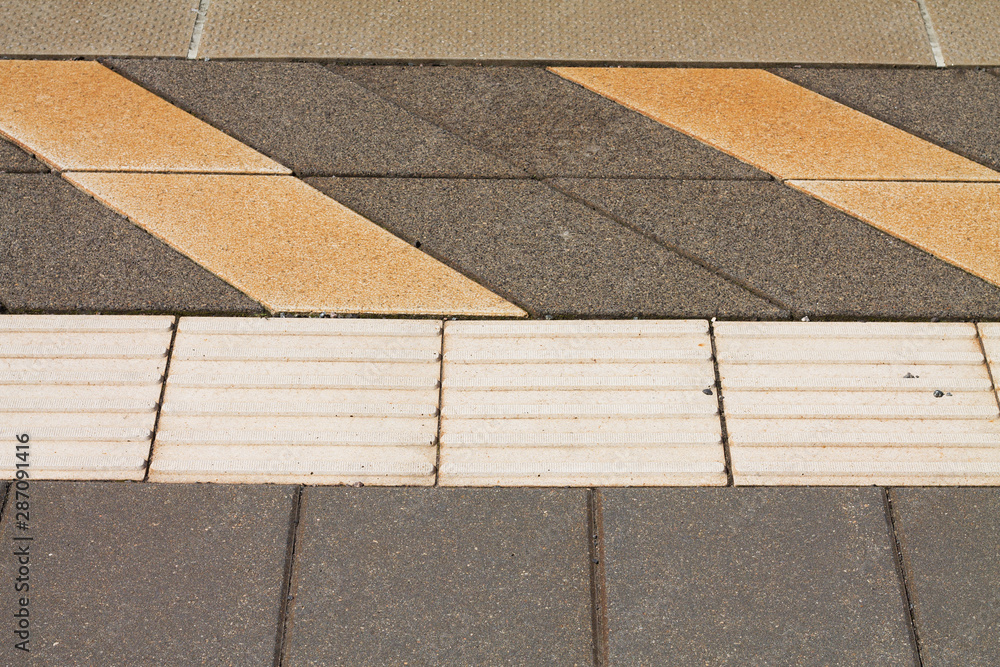 Railway Platform of a german Train Station, Public Transport Stock ...