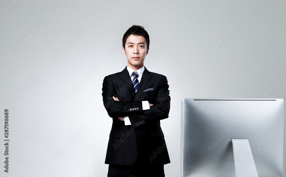 Korean Businessman