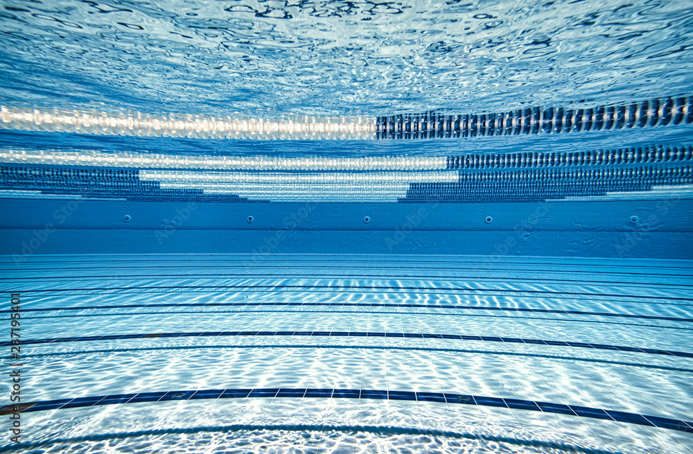 Olympic Swimming Pool Background