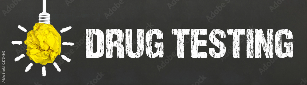 Drug testing Stock Photo | Adobe Stock