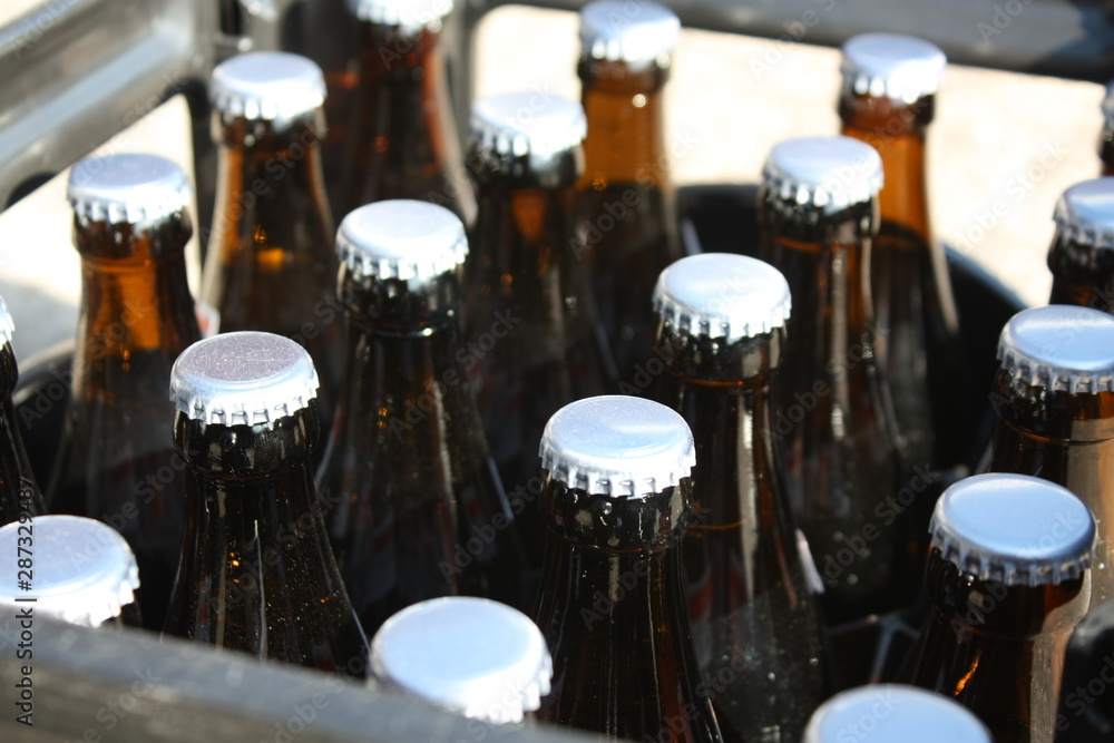 Kiste Bier Stock Photo | Adobe Stock