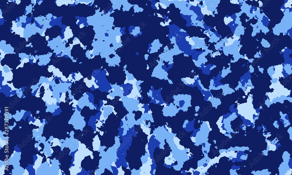 texture military Camouflage pattern background vector illustration ...