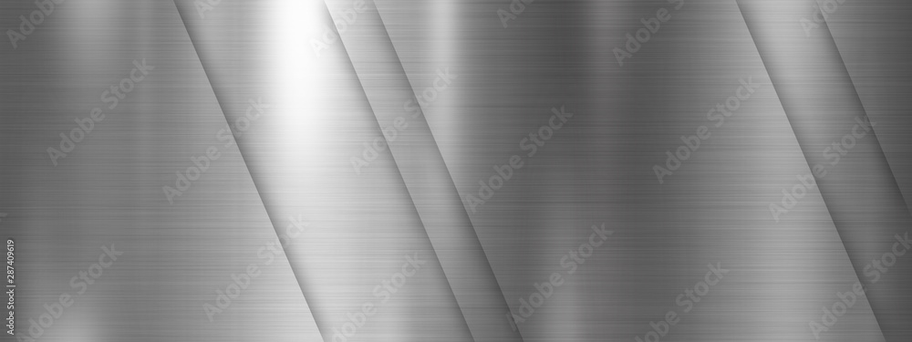 Modern metal texture background design Stock Illustration | Adobe Stock