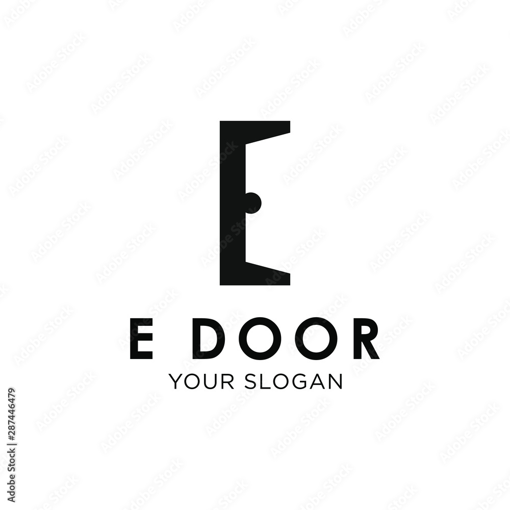 Door Logo Design