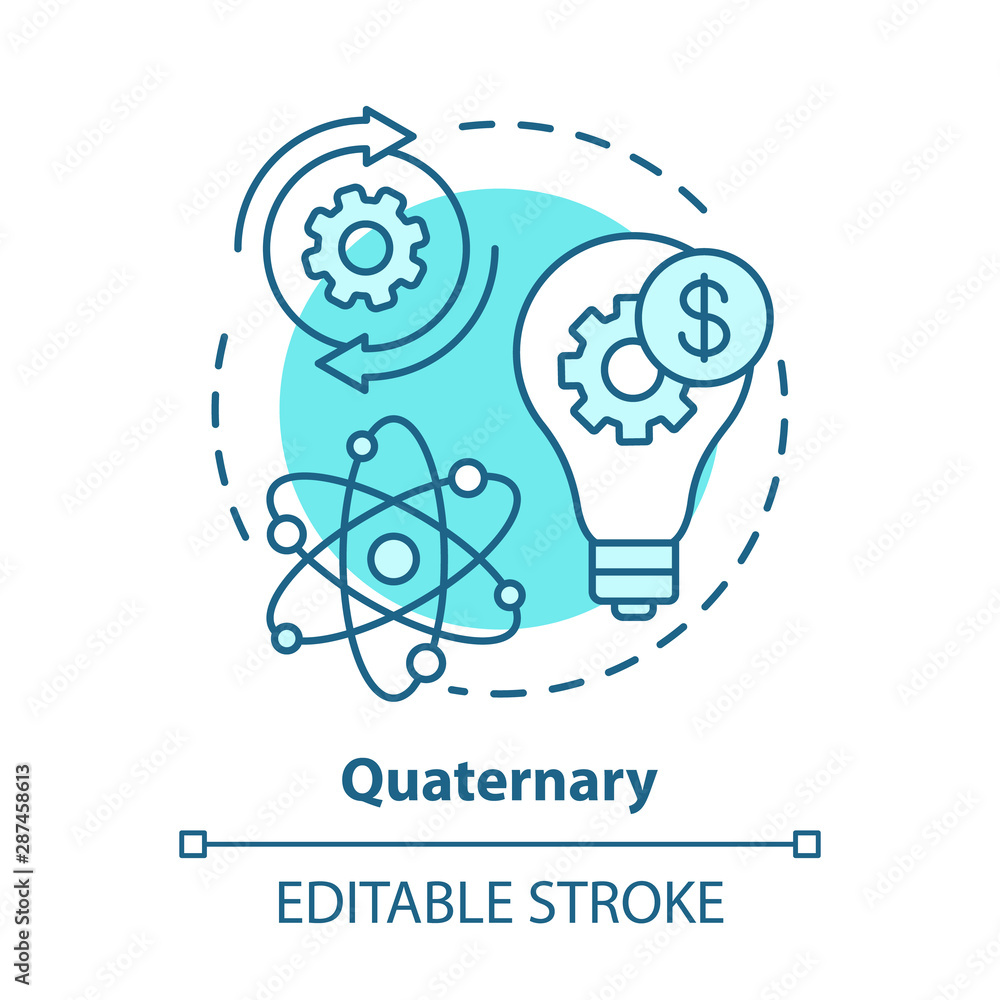 Quaternary Sector