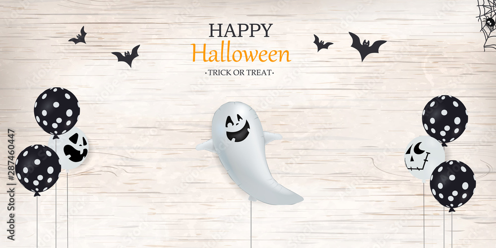 halloween, vector, holiday, horror, illustration, celebration, scary ...
