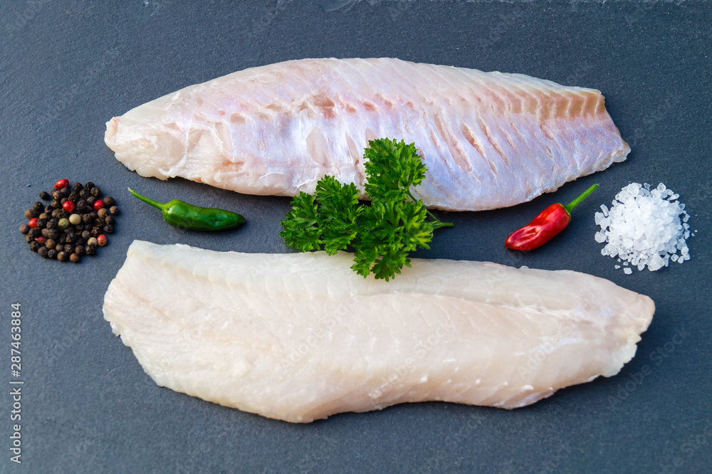 Rotbarsch oder Goldbarsch Sebastes norvegicus; Sebastes marinus Stock ...