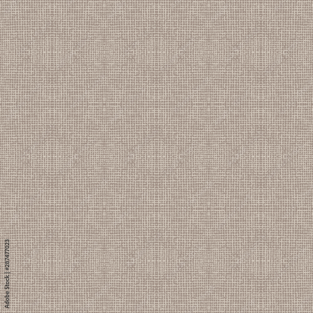 Seamless Burlap Texture