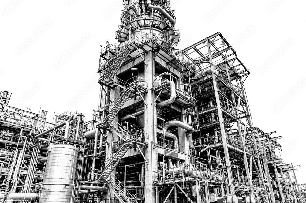 Oil And Gas Background